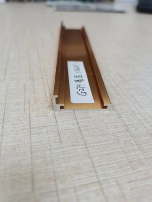 Extruded Aluminium Profile Mirror Frame with Aluminum Alloy Lines and ...